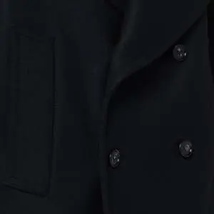 Bottega Veneta Wool Double-breasted Coat