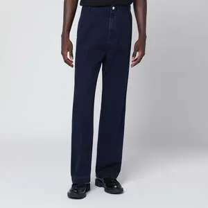 Gucci Dark Washed Denim Trousers