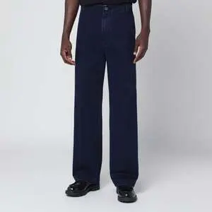 Gucci Dark Washed Denim Trousers