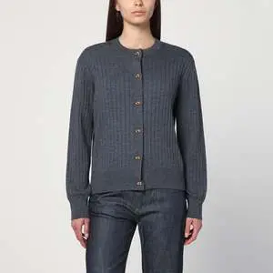 Bottega Veneta Ribbed Cardigans For Women