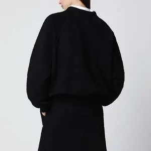 Dries Van Noten Viscose-blend Sweatshirt
