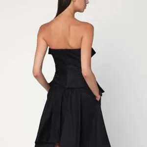 Alexander McQueen Strapless Corset Top