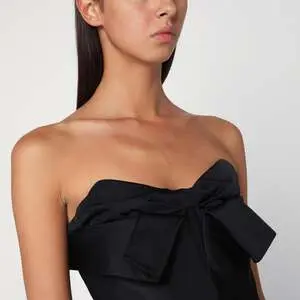 Alexander McQueen Strapless Corset Top