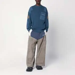 Balenciaga Uniform Merch Cotton Jumper