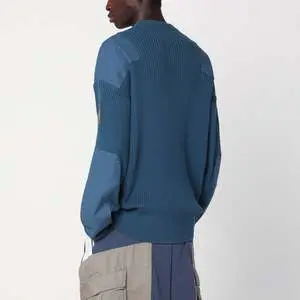 Balenciaga Uniform Merch Cotton Jumper