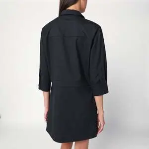 Gucci Wool Shirt Dress
