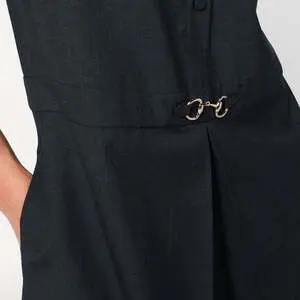 Gucci Wool Shirt Dress