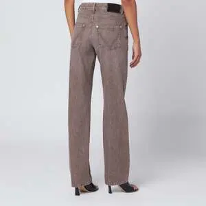 Bottega Veneta Straight Leg Jeans
