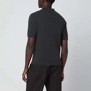 Gucci Military Wool And Cashmere Polo