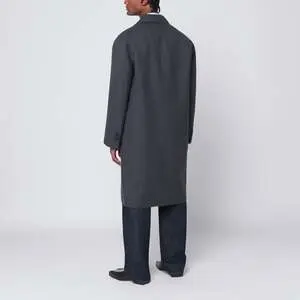 Bottega Veneta Double-breasted Wool Coat