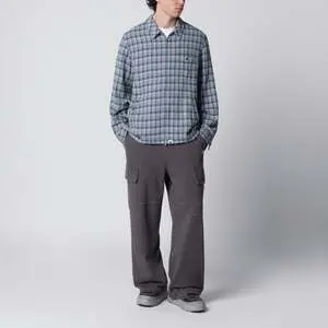 A BATHING APE Washed Cargo Jogging Pants
