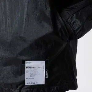 Satisfy Pertex Diamond Fuse Windbreaker Jacket