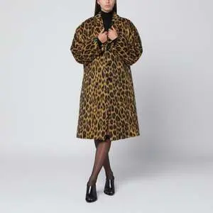 Bottega Veneta Button Detailed Coats For Women