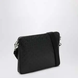Gucci Medium Gg Emblem Shoulder Bag