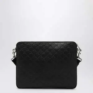 Gucci Medium Gg Emblem Shoulder Bag