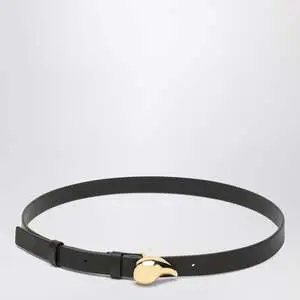 Bottega Veneta Drop Fondente Belt - Brown