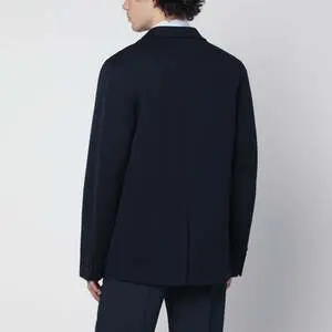 Gucci Single-breasted Cotton Jersey Jacket
