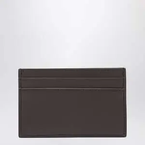 Gucci Cocoa Cardholder With Horsebit