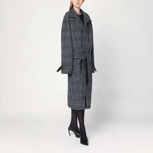 Balenciaga Belted Coats For Women