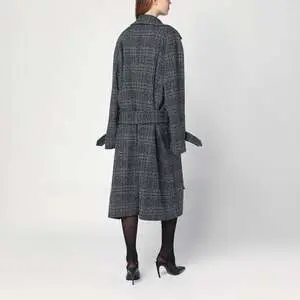 Balenciaga Raglan One Layer Coat
