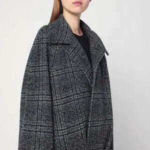 Balenciaga Raglan One Layer Coat