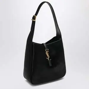 Saint Laurent Le 5 À 7 Shoulder Bag - Black