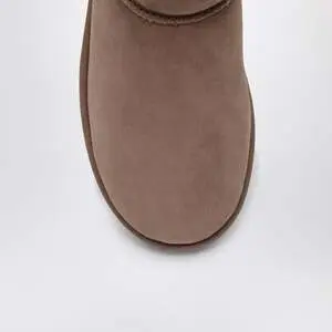 UGG Classic Ultra Mini Boots - Grey