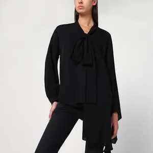 Balenciaga Frill Kaftans Tunics