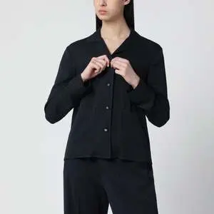 Gucci Jacquard Silk-blend Shirt