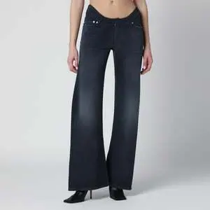 Balenciaga Faded Jeans For Women