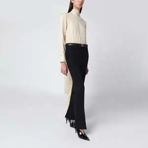Gucci Skinny Wool Trousers