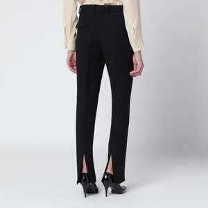 Gucci Skinny Wool Trousers
