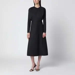 Victoria Beckham Plain Day Dresses