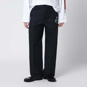 Gucci Logo Pants For Men