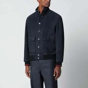 Gucci Leather Jacket