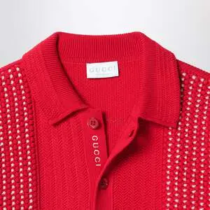 Gucci Cotton Cardigan