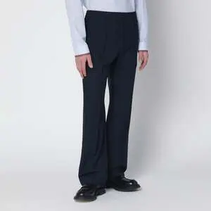 Gucci Technical Panama Trousers