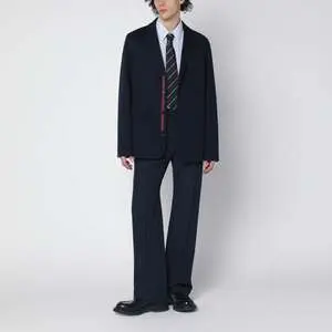Gucci Technical Panama Trousers