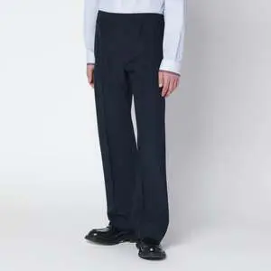 Gucci Technical Panama Trousers