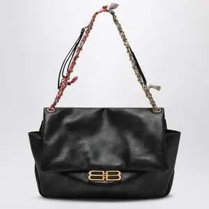 Balenciaga Monogram Shoulder Bags