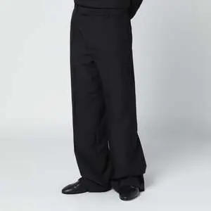 Gucci Technical Panama Trousers