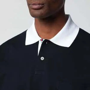 Gucci Stretch Cotton Piqué Polo Shirt