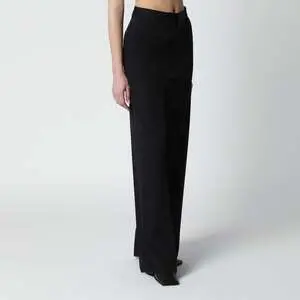 Balenciaga Wool Trousers