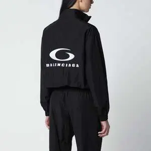 Balenciaga Loop Sports Icon Zip Jacket