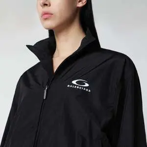Balenciaga Loop Sports Icon Zip Jacket