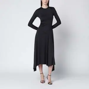 Victoria Beckham Asymmetrical Day Dresses