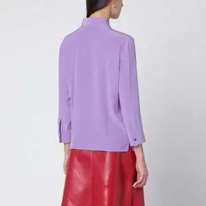Gucci Silk Crêpe Shirt
