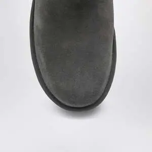UGG Classic Ultra Mini Platform Boots - Grey