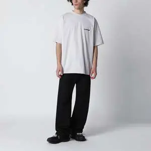 Balenciaga Cotton Denim Trousers
