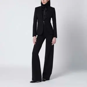 Gucci Stretch Wool Technical Jacket